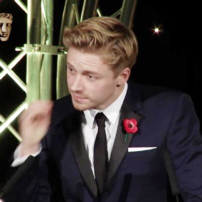 Пин на доске Jack Lowden