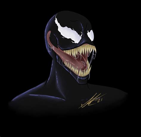 Chibi Venom Wallpapers Top Free Chibi Venom Backgrounds Wallpaperaccess