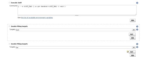 基于jenkins结合git实现web程序的多服务器批量发布 阿里云开发者社区