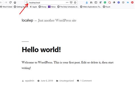 How To Run Wordpress Locally On Your Pc With Wamp And Local By Flywheel Wpvivid