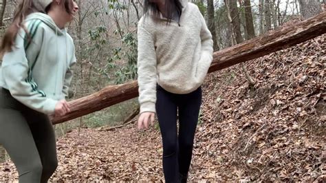 Model Tied Outside And Pantsed Part 2 [hd]