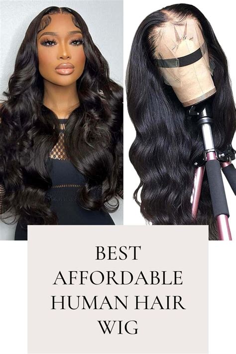 30 Inch Lace Front Wig Human Hair Body Wave 13x4 Glueless Wigs Human
