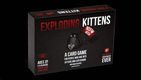 Exploding Kittens Курушин Глеб
