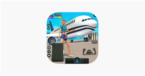 ‎airplane Simulator Plane Game On The App Store