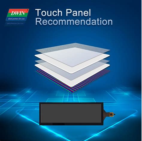 Ruby Huang On Linkedin Dwin Provides Resistive And Capacitive Touch