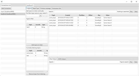 GitHub Alshpak Kafka Data Viewer Tool That Providing Ability To Access Kafka Data Query