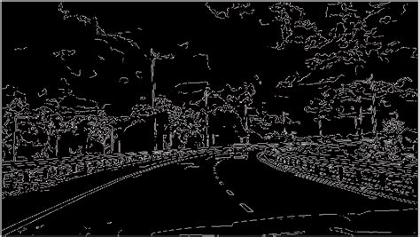 Image Processing Lane Detection And Tracking Using B Snake Signal