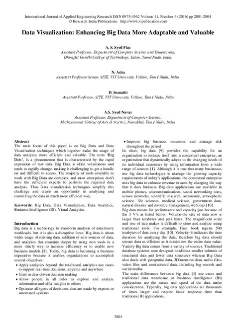 pdf data visualization enhancing big data more adaptable and valuable
