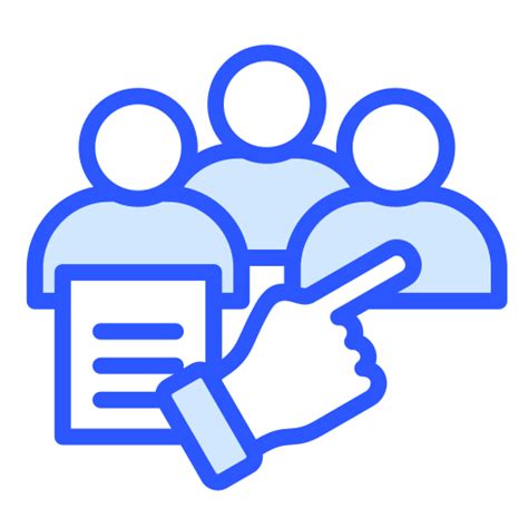 Assign Generic Color Lineal Color Icon Freepik