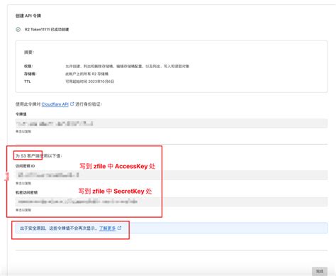 Cloudflare R2 Zfile Docs