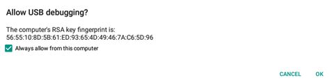 Switch Between Adb Debug And Adk Connection Udoo Quaddual Docs