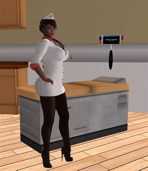 Hellooooo Nurse By Bluepatriot07 On Deviantart
