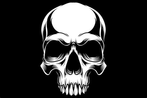 Vintage Grunge Style Skull Wearing Graphic By Epic Graphic Creative Fabrica