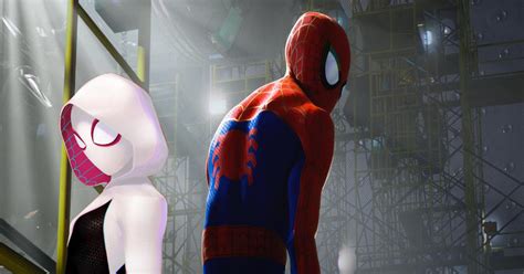 Spider Man Into The Spider Verse