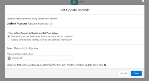 Launch Flow From Lwc Salesforce Diaries