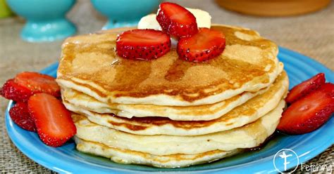15 Easy Baking Powder Pancakes Easy Recipes To Make At Home