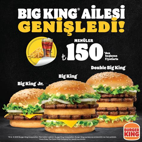Pro Gamer Big® King Menü Kampanyalar Burger King®