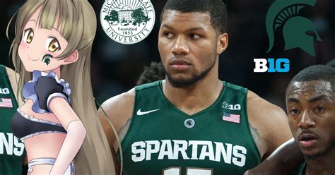 Michigan State Spartans Big Ten Mens Basketball Champions