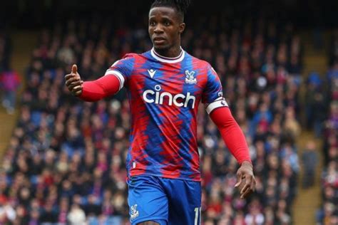 Ini 5 Calon Klub Anyar Wilfried Zaha Pada 20232024