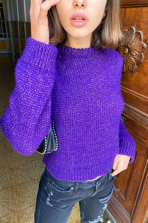Crew Neck Sweater Various Colors Collection 2021 Subdued