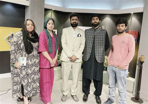 Dr Muhammad Umar Riaz Abbasi On Linkedin Its Really A Great Honor And Pleasure To Participate