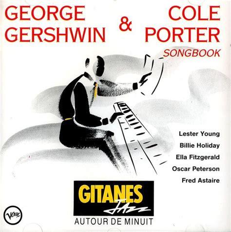 George Gershwin And Cole Porter Songbook 1990 Cd Discogs
