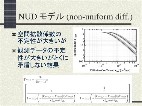 PPT 地球バウショックにおける 衝撃波統計加速機構 PowerPoint Presentation ID