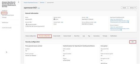 Uso De Azure AD Como Proveedor De Identidad Para OpenSearch Dashboards En Amazon OpenSearch