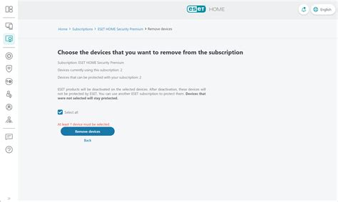 Cant Active License After Factory Reset On Old Computer Eset Nod32 Antivirus Eset Security