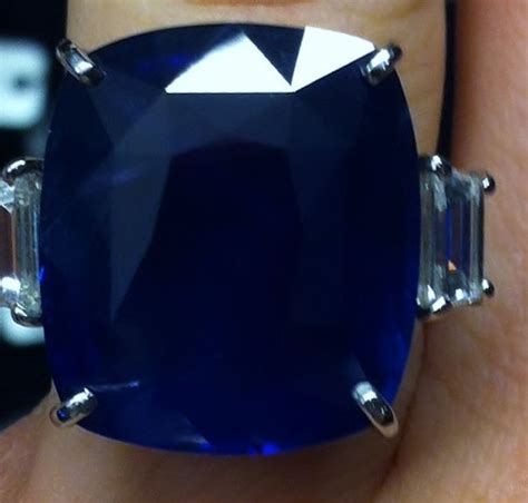 Sapphire Diamonds Jack Vartanian Beauty Blue My Jewellery Jewelry Blue