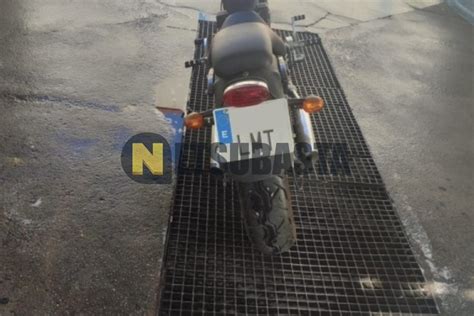 Subasta De Leonart Daytona 125 2021