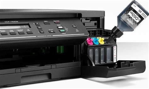 Brother Drukarka MFP DCP T W RTS A USB WiFi Ipm IPrint Scan STORE PL