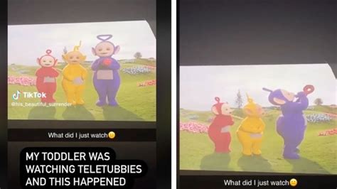Teletubbies Meme