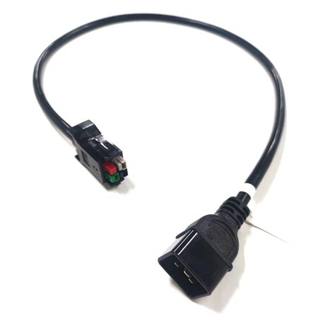 3x12awg C20 To P13 Pa 45 4 Pin Plug Cable Power Supply Cords For