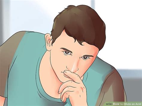 How To Dilute An Acid With Pictures Wikihow