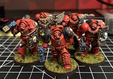 Assault Terminators Rbloodangels
