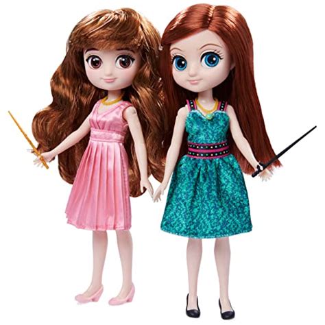 Wizarding World Harry Potter Hermione Granger And Ginny Weasley Deluxe 8