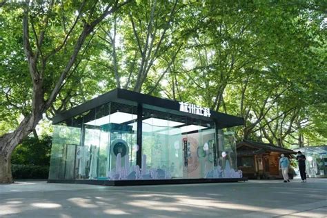 迎接亚运 品读宋韵 邂逅SONG读亭开启一场穿越时空之旅 市民 杭州 宋词