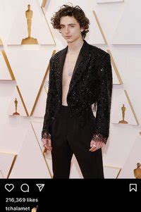 Timoth E Chalamet Page Lpsg