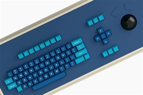 Atomics Mdr Dasher Is A Replica Of The Computer Keyboard From