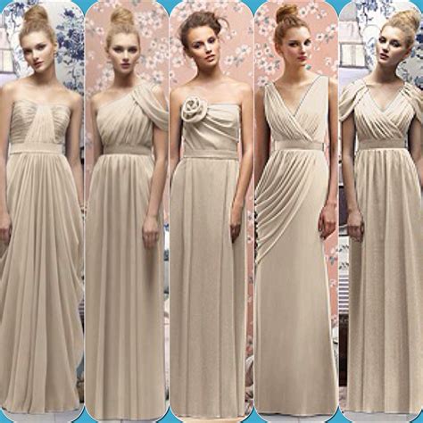 The Dresses My Matron Of Honor Maid Of Honor And 3 Bridesmaids Will