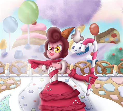 Baroness Von Bon Bon By Cuph34dmaster On Deviantart