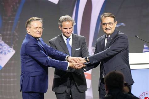 АЭС “Аккую” на основе ядерного реактора серии ВВЭР 1200 эталонная безопасность и эффективность