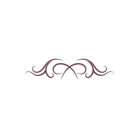 Premium Vector Tattoo Icon Logo Design Template