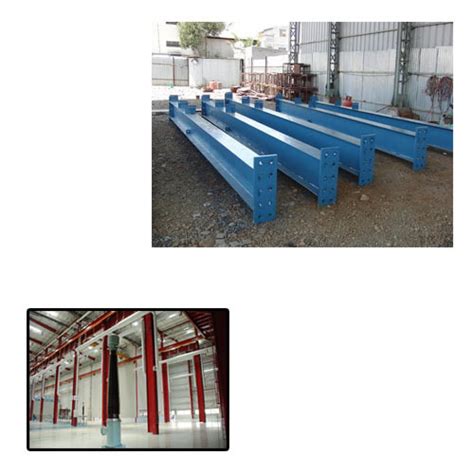 Peb Column For Buildings At ₹ 75 Kilogram S Pre Engineered Buildings In Coimbatore Id