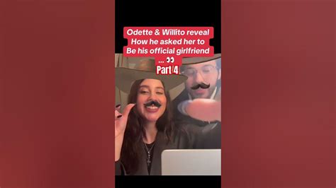 Willito Odette Novia Willito Wendyortiz Chisme Odette Willito Wendyortiz Youtube