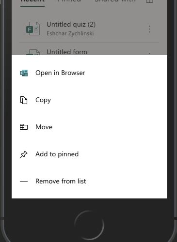 Contextualmenu Should Become A Drawer For Mobile Devices · Issue 18830 · Microsoftfluentui
