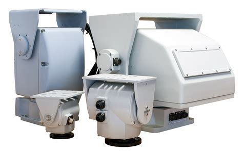 Pan Tilt Positioners For PTZ Cameras Antennas And Other Positioning Applications
