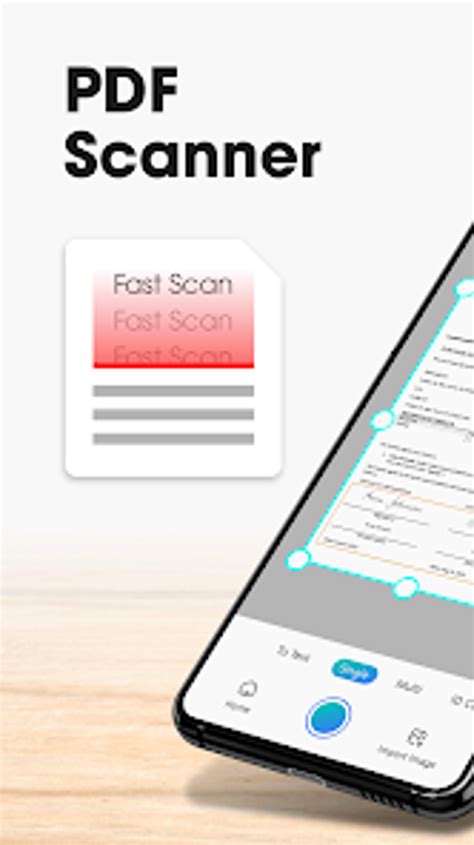 PDF Scanner Doc Scanner App for Android 無料ダウンロード