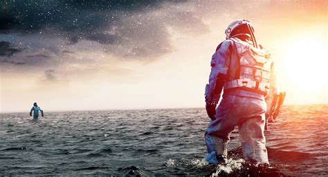Interstellar with Nate and Søren Movie Review